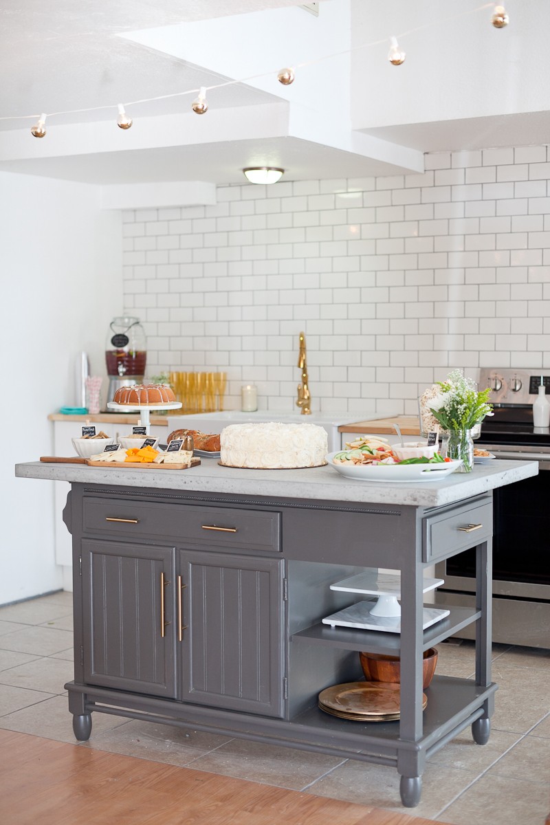 A Modern DIY Kitchen Island Makeover On A Budget Fresh Mommy Blog A Modern DIY Kitchen Island Makeover On A Budget Fresh Mommy Blog