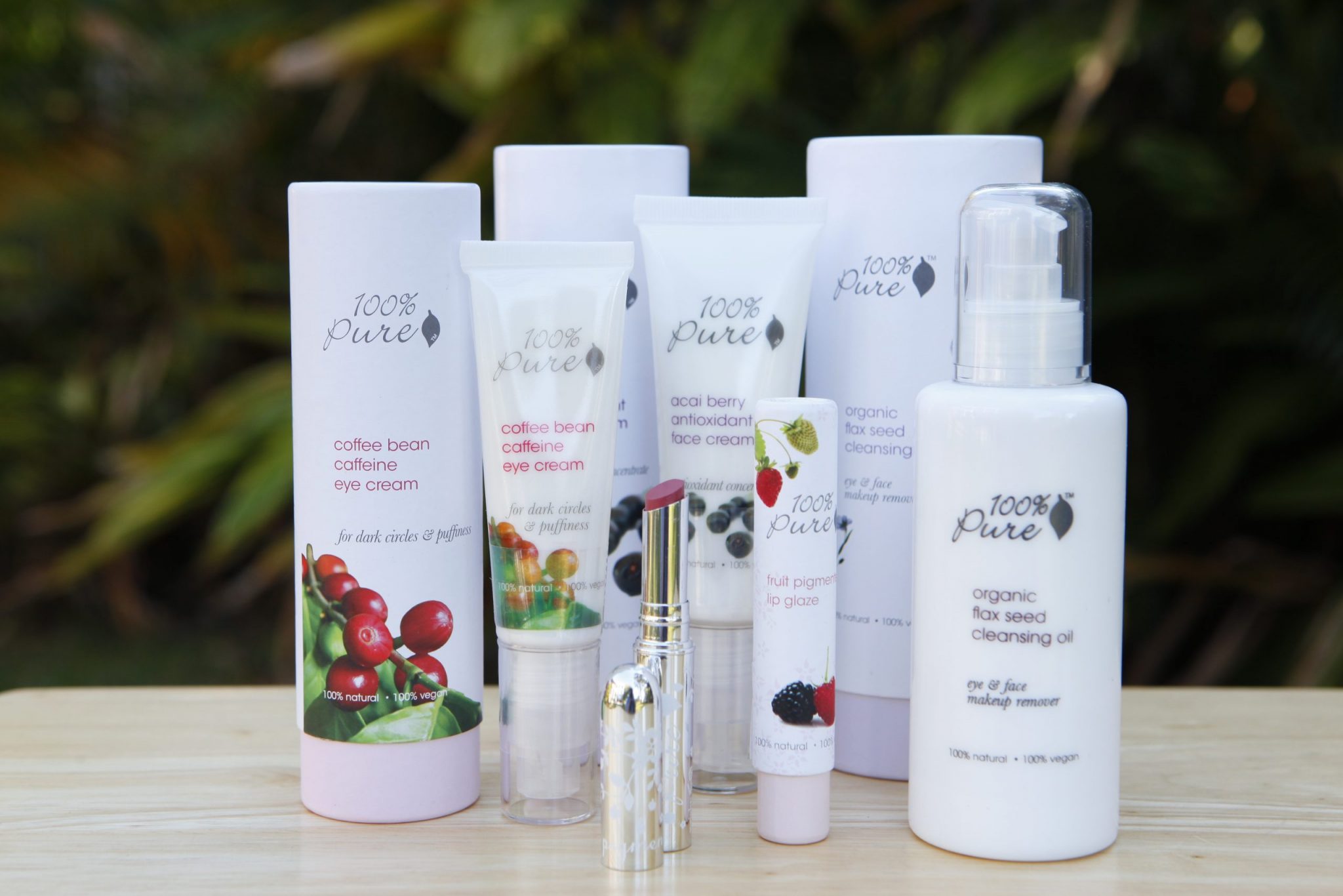 Beauty // 100% Pure + Last Minute Holiday Giveaway! - Fresh Mommy Blog