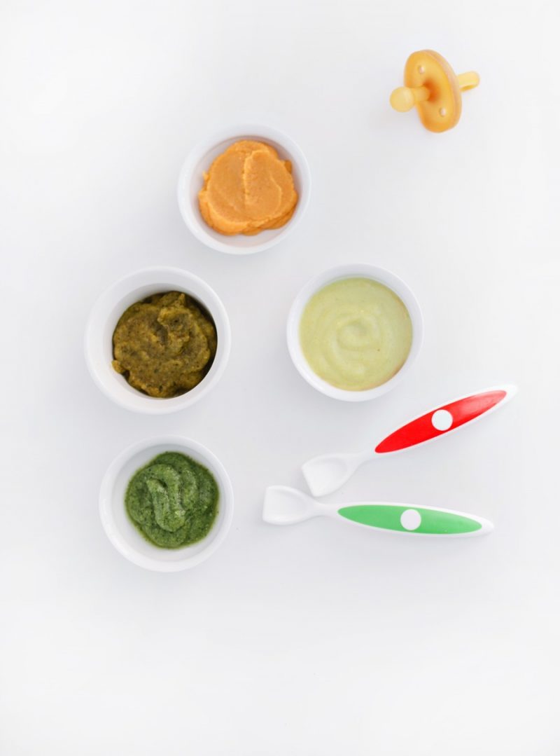 Homemade Baby Food | Mom Life | Fresh Mommy Blog