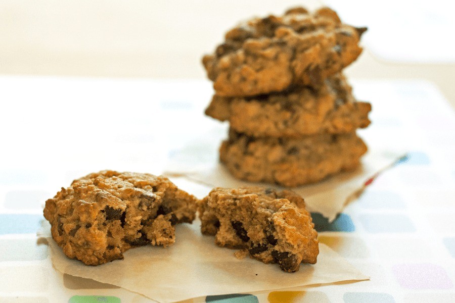 Eats // Monster Milk Cookies - Fresh Mommy Blog