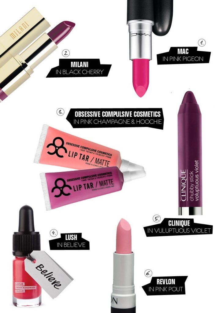 #PROJECTlipstick Week Two // Pretty in Pink - Fresh Mommy Blog