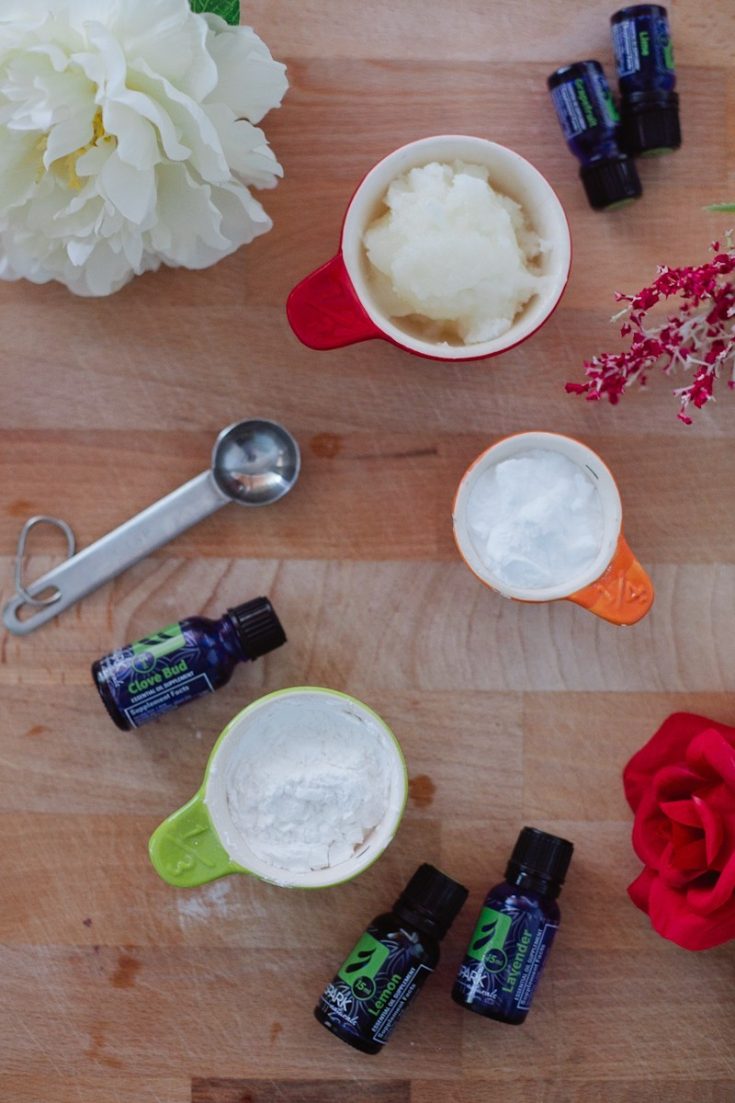 Easy DIY Deodorant With Simple Ingredients - Fresh Mommy Blog