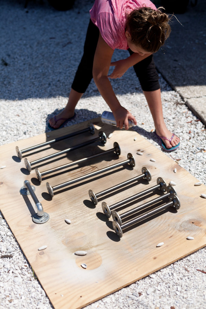 Rolling DIY Garment Rack for Your Wardrobe - Fresh Mommy Blog
