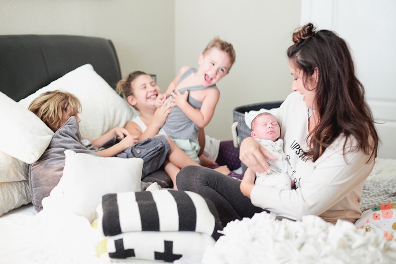 10 Rules for a Thriving (Not Just Surviving) Life with Kids (and a ...