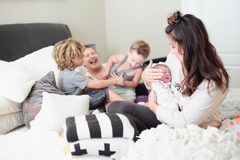 10 Rules for a Thriving (Not Just Surviving) Life with Kids (and a ...