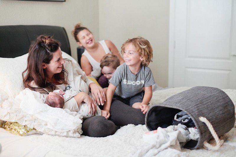 10 Rules for a Thriving (Not Just Surviving) Life with Kids (and a ...