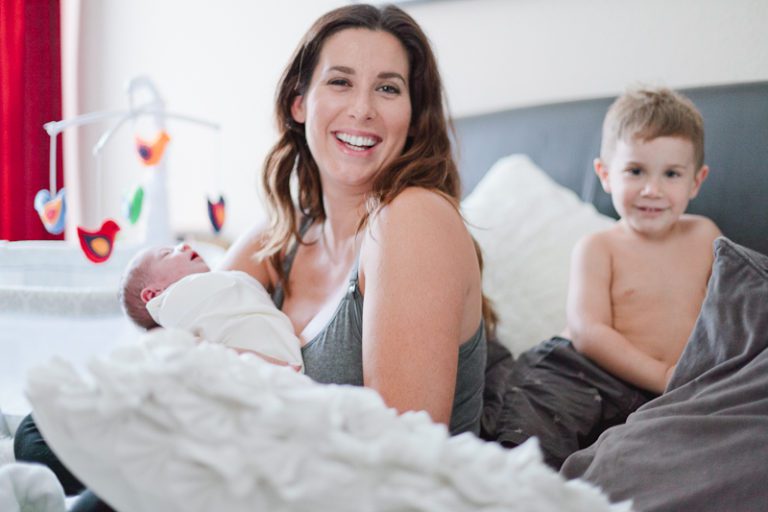 7 Unforgettable Ways to Help a New Mama - Fresh Mommy Blog