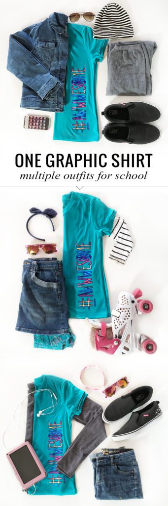 Back to School Shopping: 5 Tips to a Killer Wardrobe - Fresh Mommy Blog