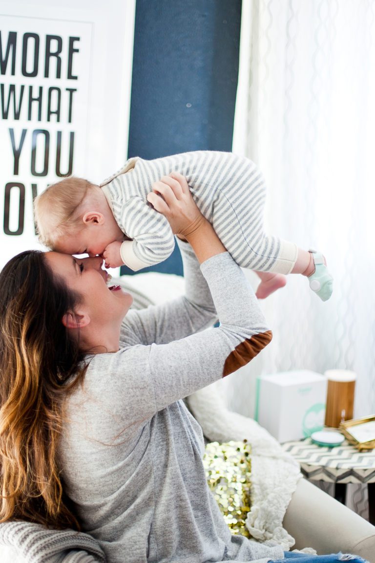 Gift Guide for the New Mom - Fresh Mommy Blog