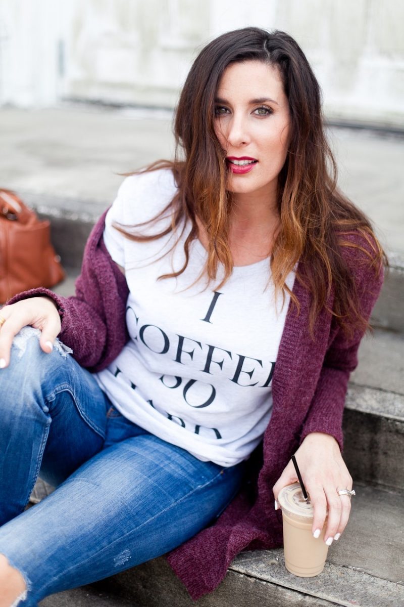 Whispers of love through the noise - Tabitha Blue | Fresh Mommy Blog