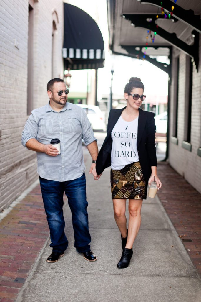 A Valentine's Day Look Perfect for any Date Night Style - Tabitha Blue