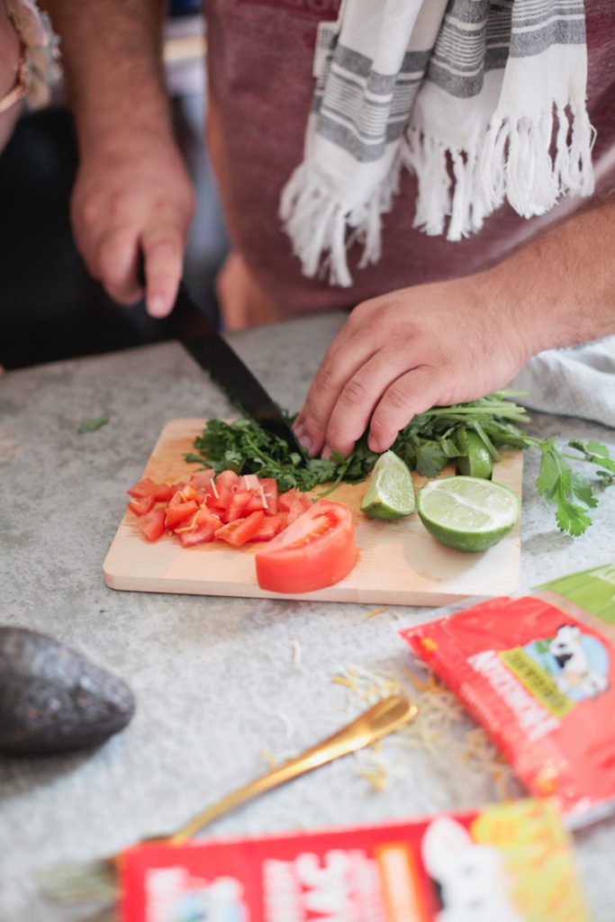 One Pot TACO Mac and Cheese - Fresh Mommy Blog