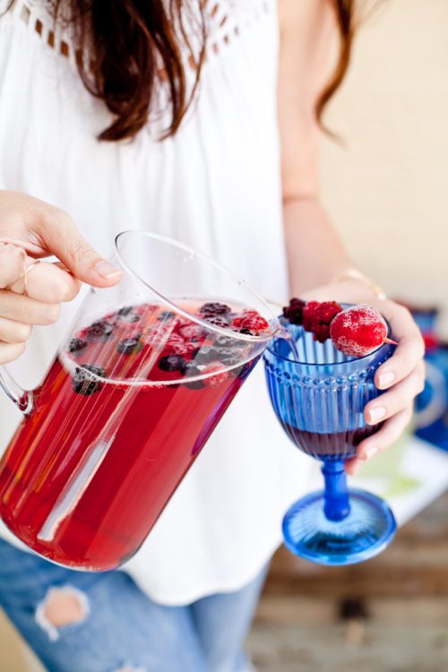 The Only Sparkling Party Punch Recipes You Need This Summer - Fresh ...