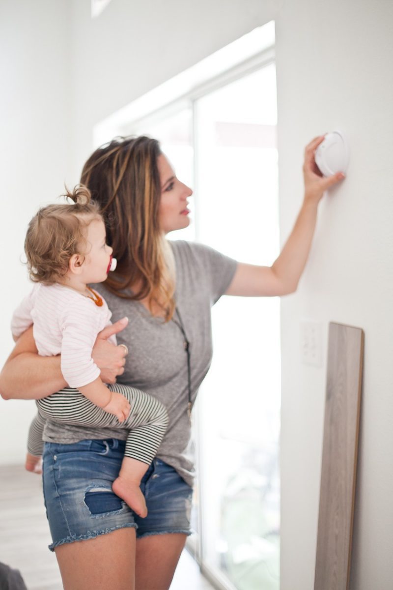 Keeping them Safe + A New Kind of Home Security | Tabitha Blue
