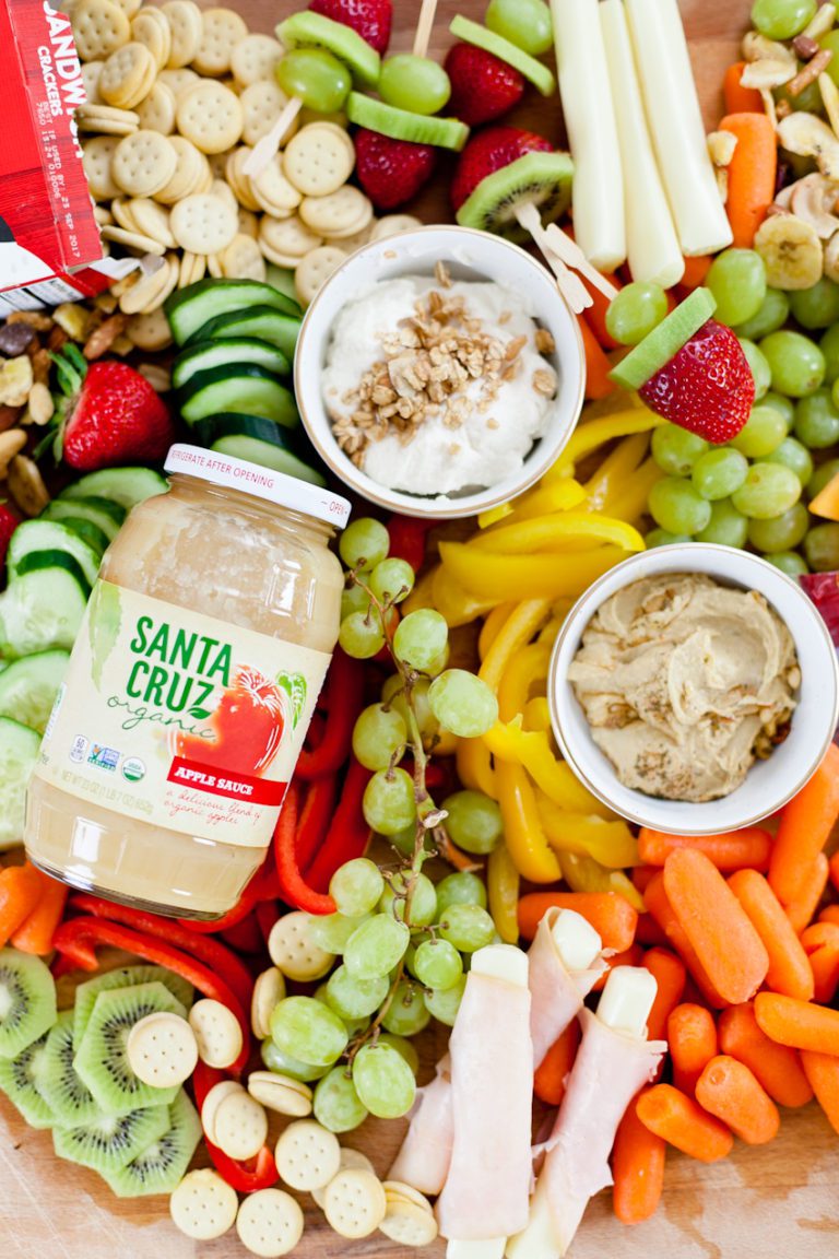 Top 10 School Snacks for Kids (and YOU!) - Tabitha Blue of Fresh Mommy Blog