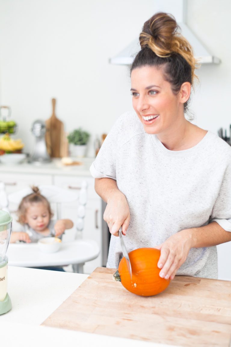 Homemade Baby Food: Favorite Fall Recipes - Fresh Mommy Blog