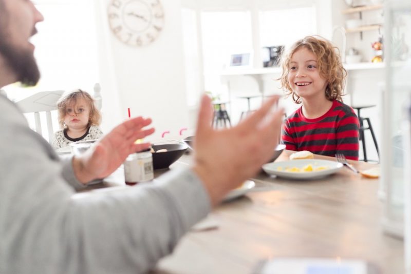 Our Family Morning Routine: A Behind the Scenes - Fresh Mommy Blog