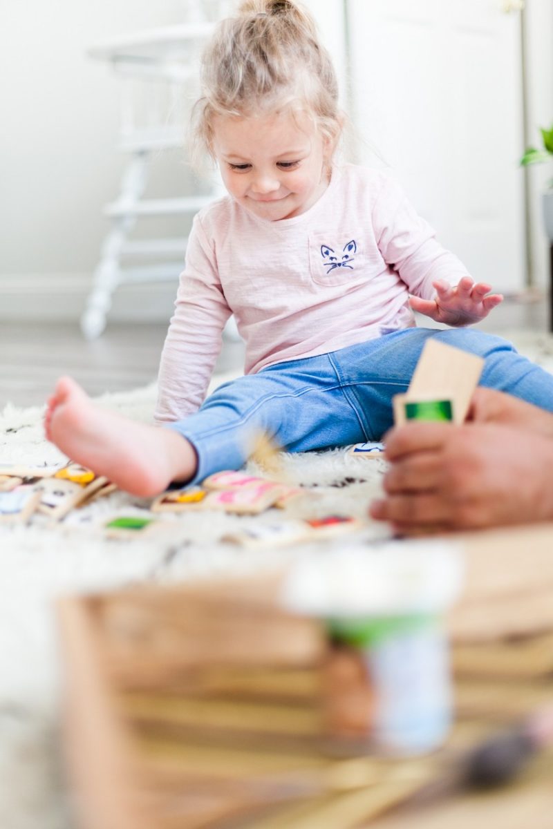 Simple Ways to Build a Strong Bond With Your Baby - Fresh Mommy Blog