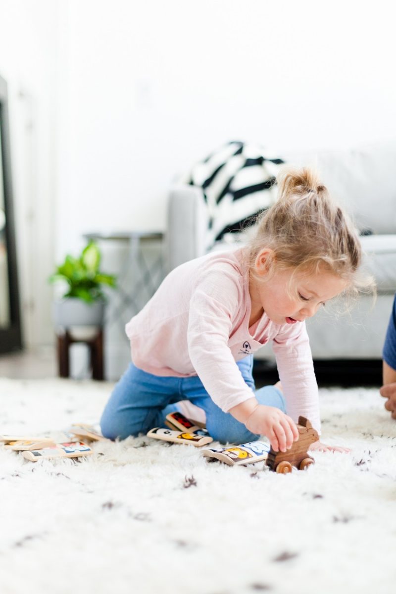 Simple Ways to Build a Strong Bond With Your Baby - Fresh Mommy Blog