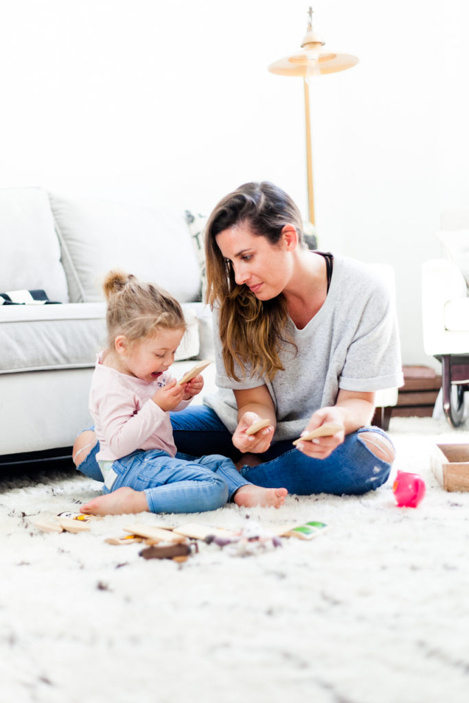 Simple Ways to Build a Strong Bond With Your Baby - Fresh Mommy Blog