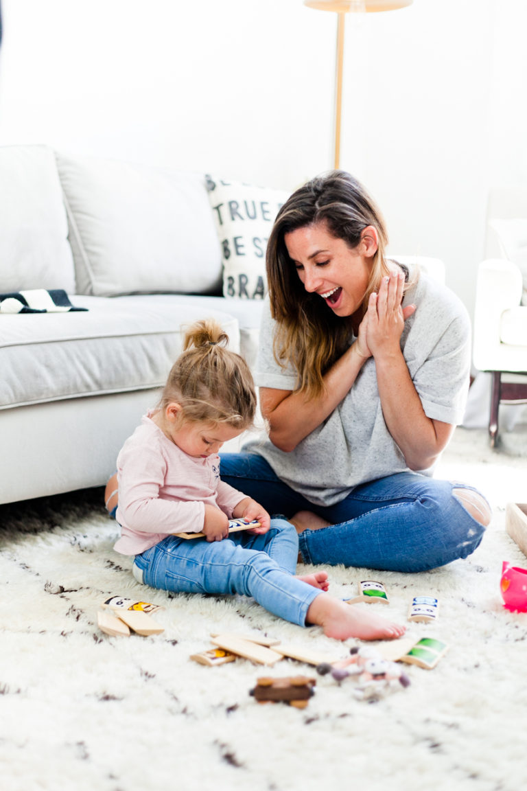 Simple Ways to Build a Strong Bond With Your Baby - Fresh Mommy Blog