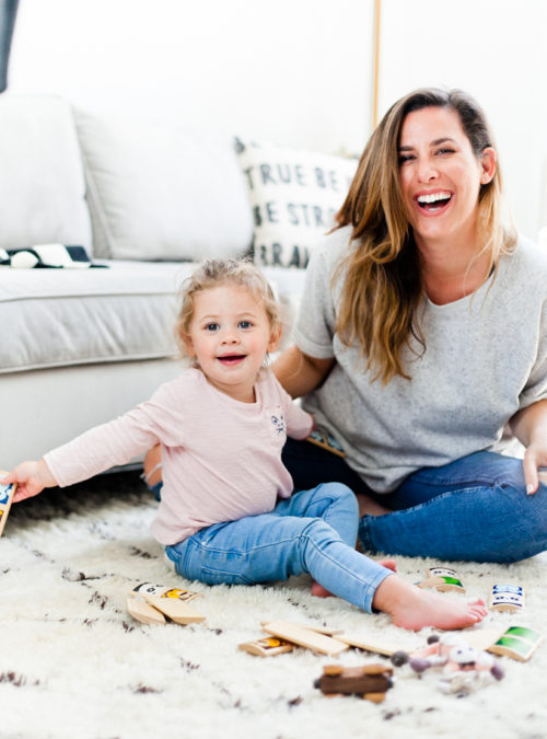 Simple Ways to Build a Strong Bond With Your Baby - Fresh Mommy Blog