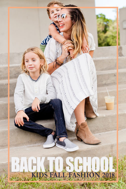 Back to School Outfits Fashion | Kids | Fresh Mommy Blog