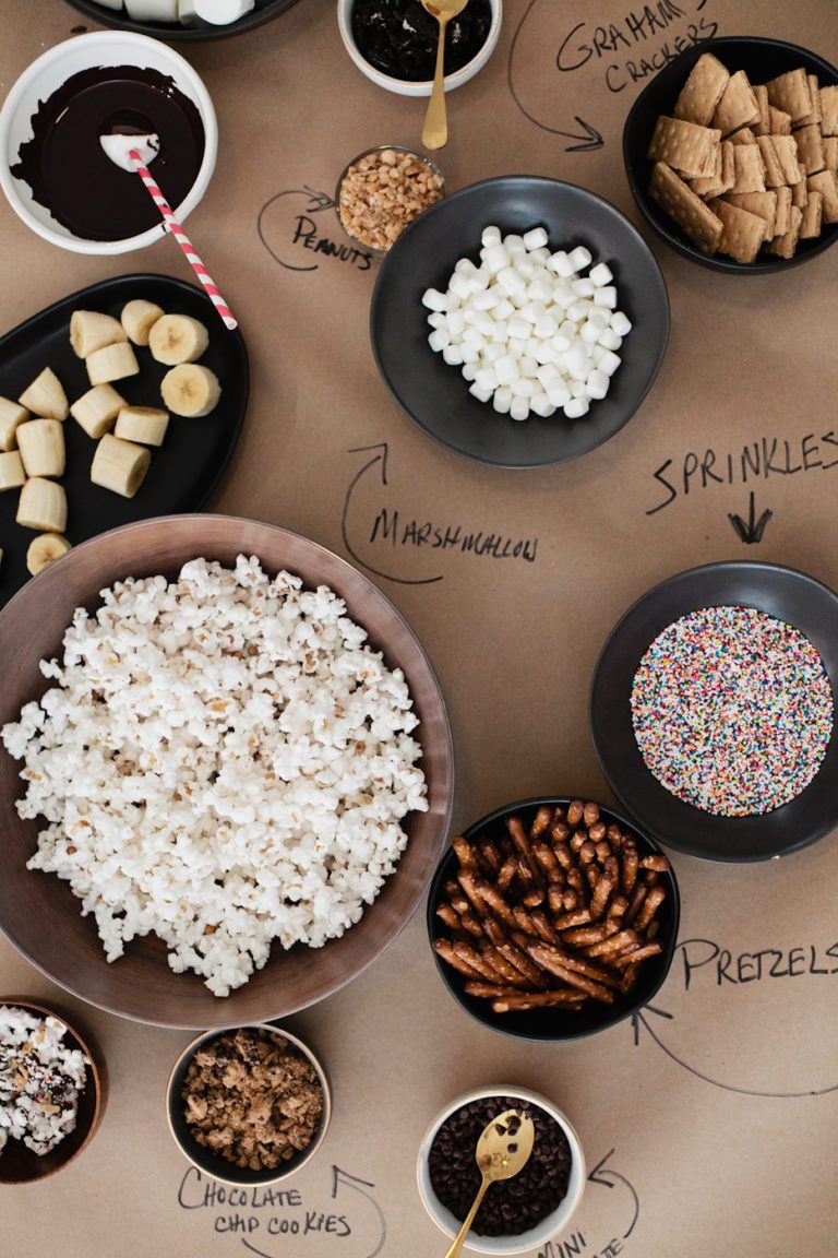 The Best Sleepover Party Snacks | EATS - Fresh Mommy Blog