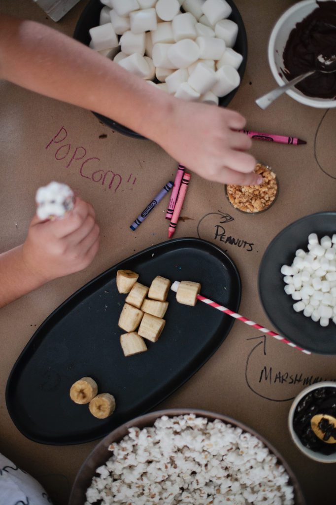 The Best Sleepover Party Snacks | EATS - Fresh Mommy Blog