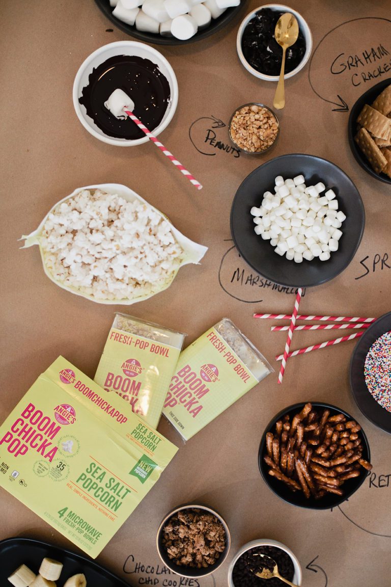 The Best Sleepover Party Snacks | EATS - Fresh Mommy Blog