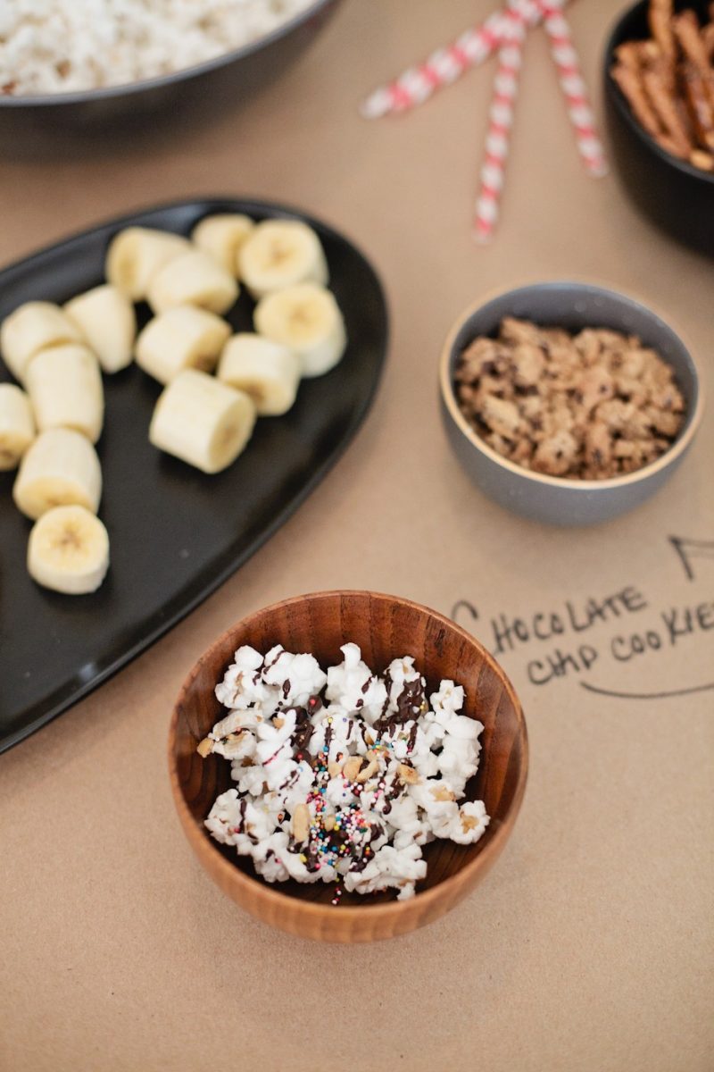 The Best Sleepover Party Snacks | EATS - Fresh Mommy Blog