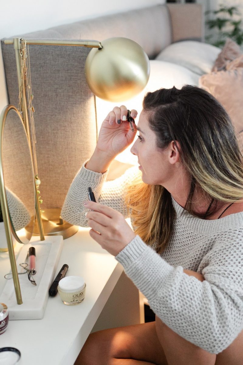 Quick Everyday Makeup Routine | Beauty - Fresh Mommy Blog