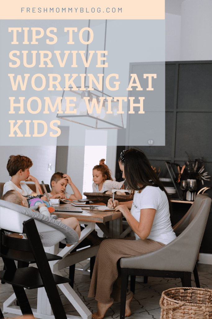 Working With Kids | Florida lifestyle | Fresh Mommy Blog
