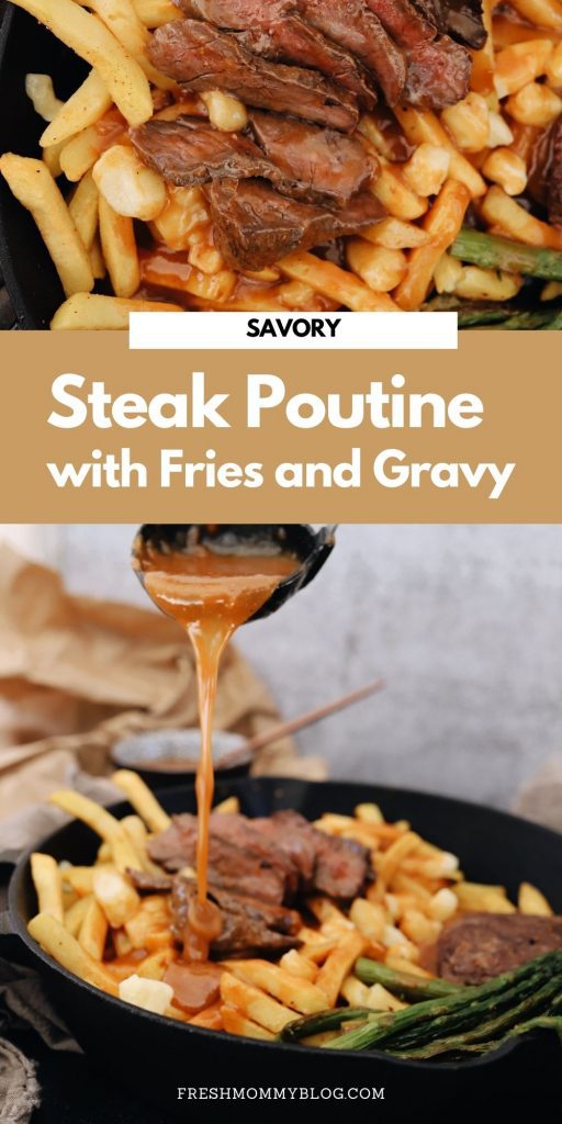 Poutine Recipe | Florida lifestyle | Fresh Mommy Blog