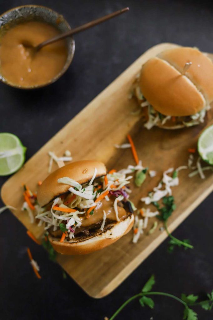 Thai Burgers | Florida lifestyle | Fresh Mommy Blog