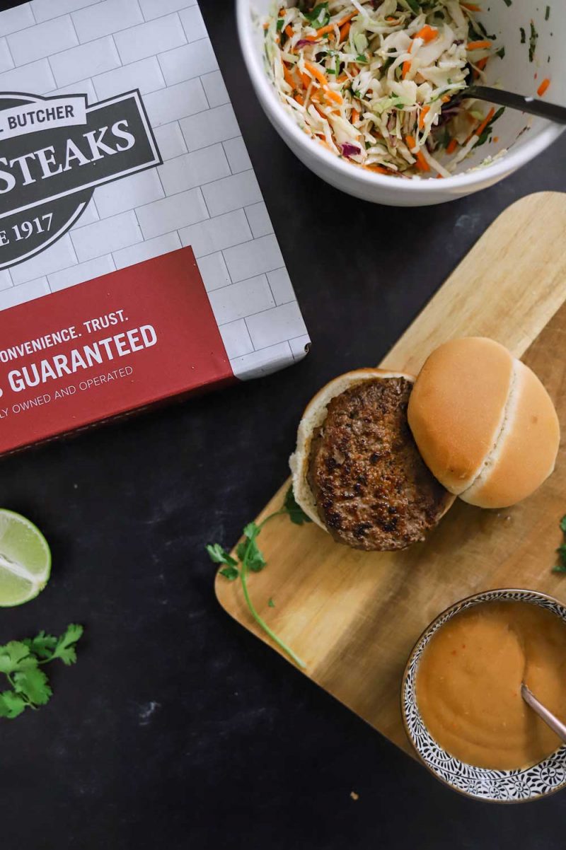 Thai Burgers | Florida lifestyle | Fresh Mommy Blog