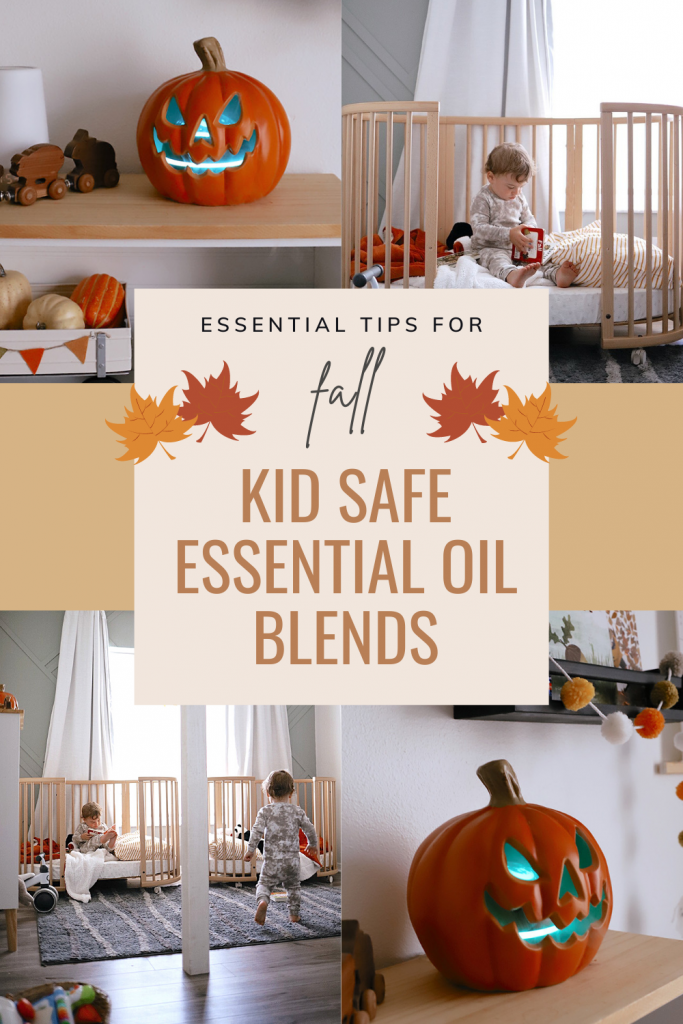 Fall Diffuser Blends With Safe Essential Oils for Kids | Fresh Mommy Blog