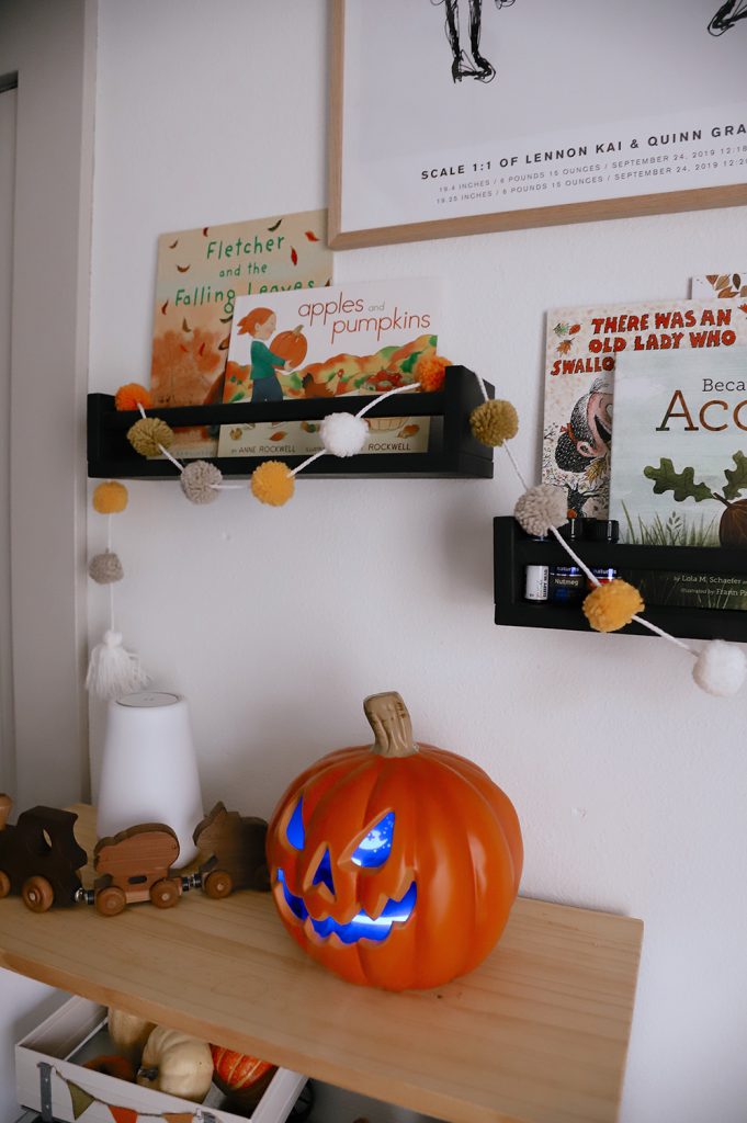 Cozy Fall Kids Room Decor Ideas | Fresh Mommy Blog