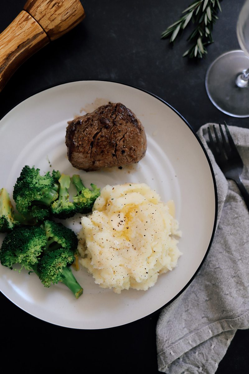 How to Cook the Perfect Steakhouse Steak at Home - Fresh Mommy Blog