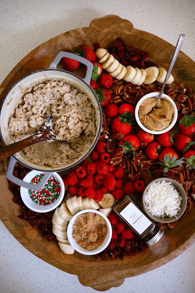 Hearty and healthy Oatmeal Breakfast Bar - Fresh Mommy Blog
