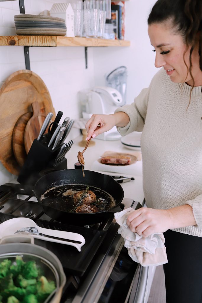 How to Cook the Perfect Steakhouse Steak at Home - Fresh Mommy Blog