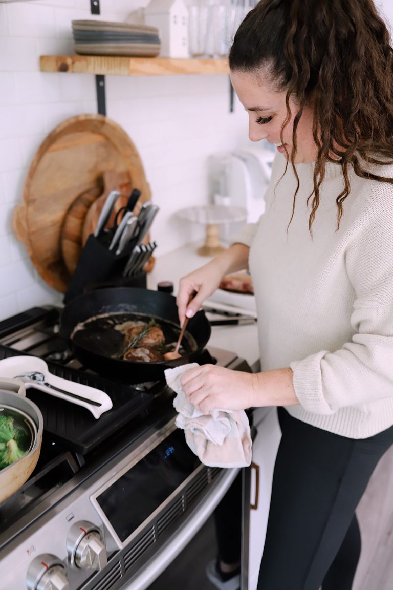 How to Cook the Perfect Steakhouse Steak at Home - Fresh Mommy Blog