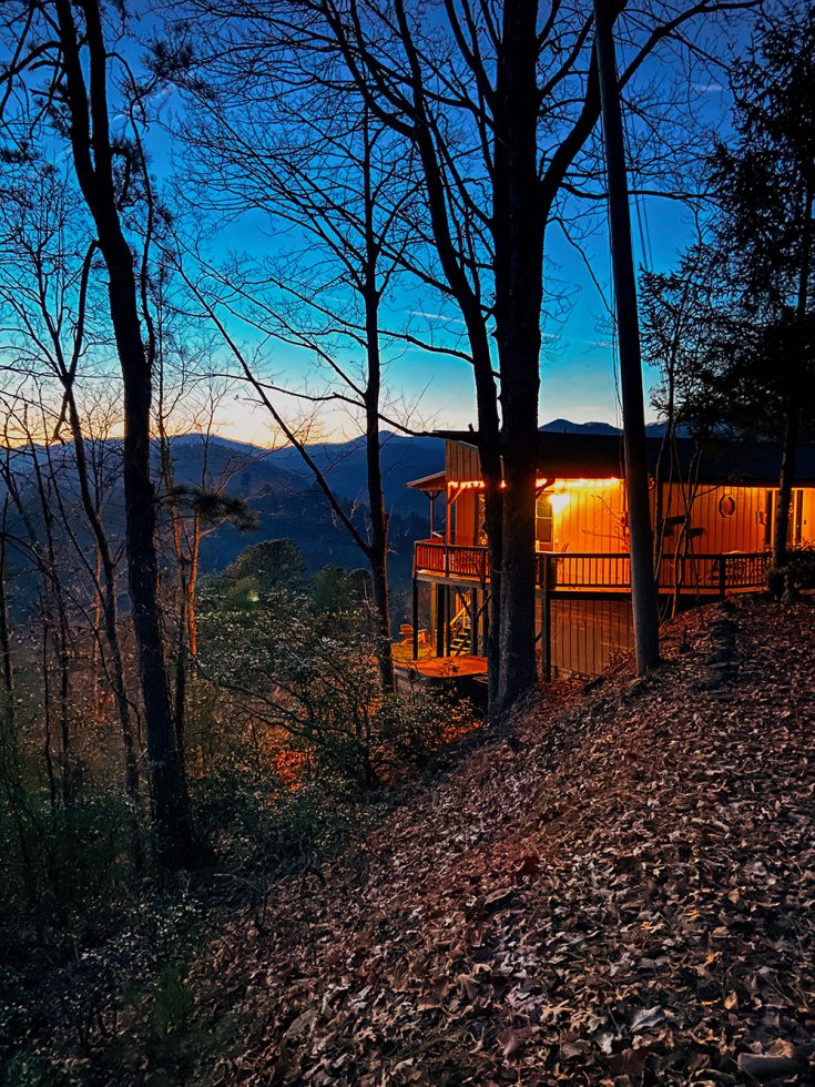Blue Ridge Mountains Cabin for Rent - Fresh Mommy Blog