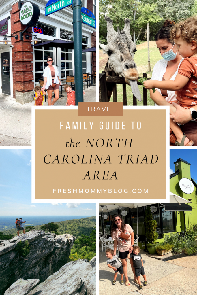 Exploring the North Carolina Triad Area – Our Epic 3-day Itinerary ...