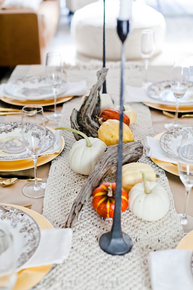 Designing Beautiful Seasonal Tablescapes - Fresh Mommy Blog