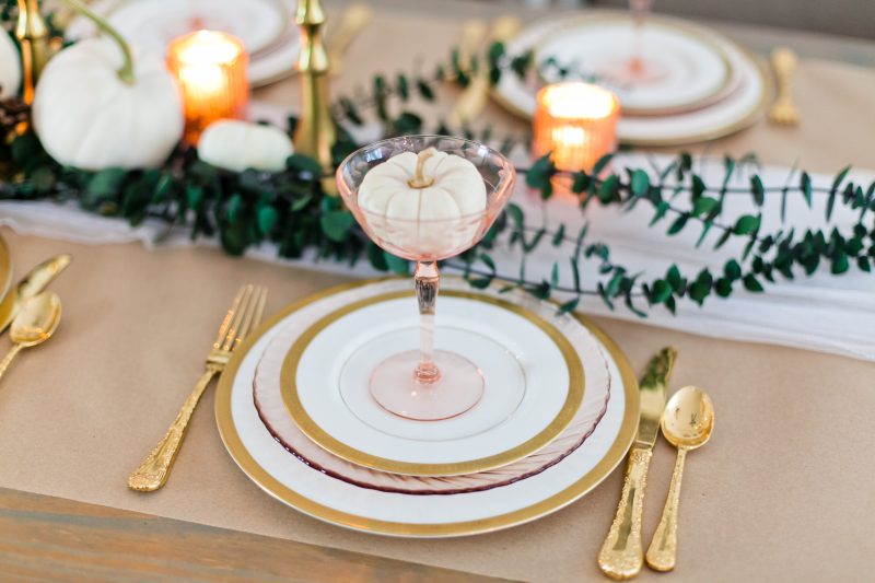 Designing Beautiful Seasonal Tablescapes - Fresh Mommy Blog