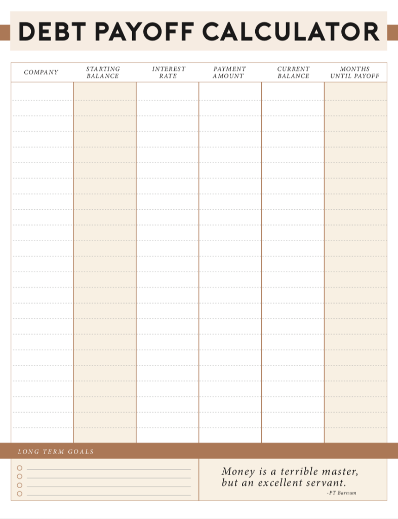 Paying Off Debt: The Debt Snowball vs Debt Avalanche Method - Which One ...