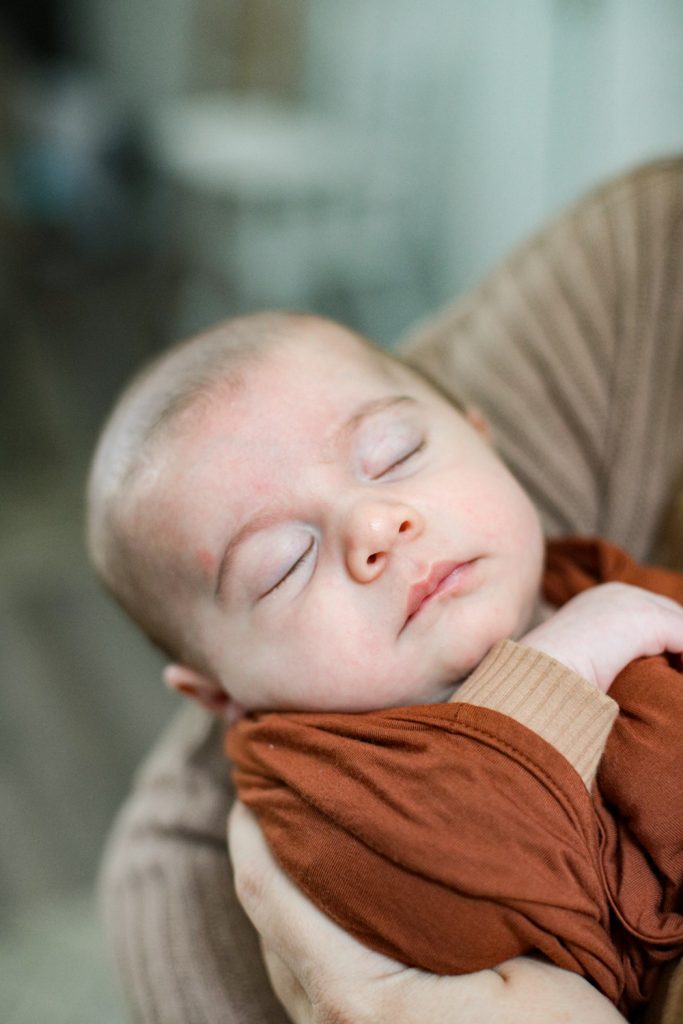 Baby Not Sleeping? 7 Simple Strategies for Effective Change - Fresh ...