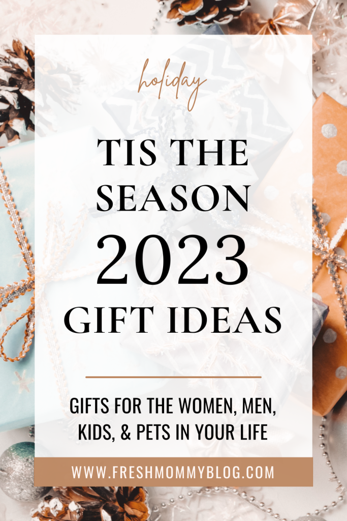 Unwrap the Magic: Your Ultimate 2023 Holiday Gift Guide! - Fresh Mommy Blog