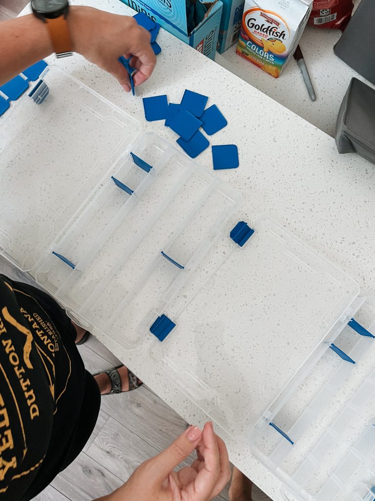 How to Make an After-School or Road Trip Snackle-Box for Hangry Kids ...